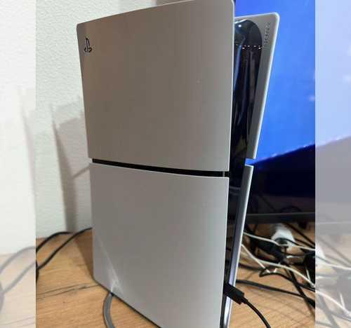 Sony PlayStation 5 Slim с дисководом 1000 гб