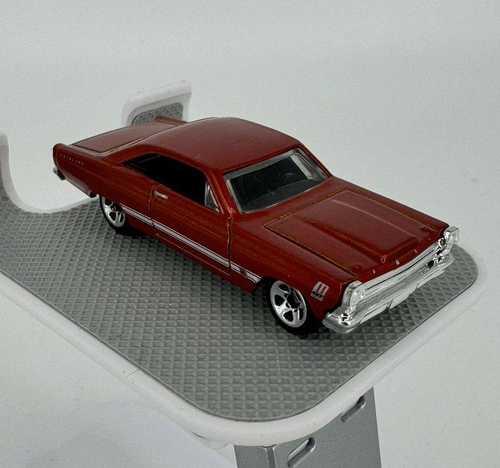 Hot wheels 66 ford fairlane