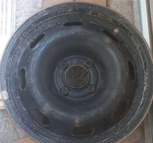 Диски штамповка R 15, 4 на 108