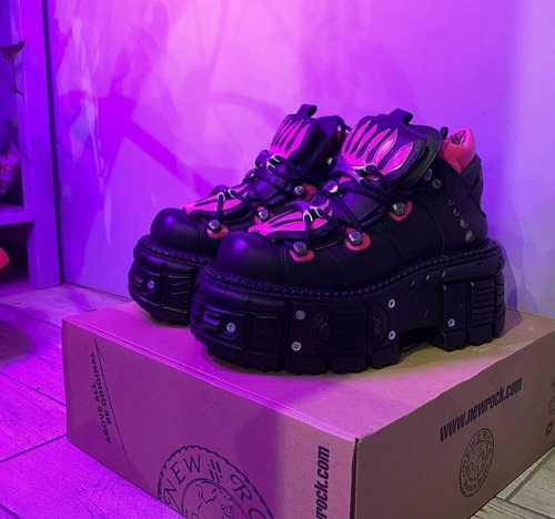 New Rock M-MET011-C4