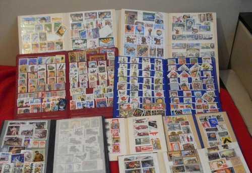 Набор коллекционных марок