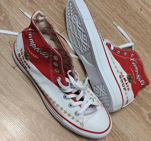 Кеды converse all star