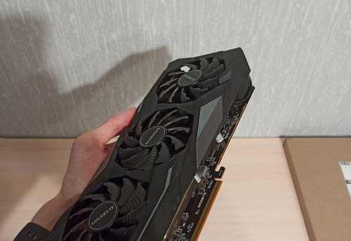 Видеокарта RX 5600 XT gaming OC 6G