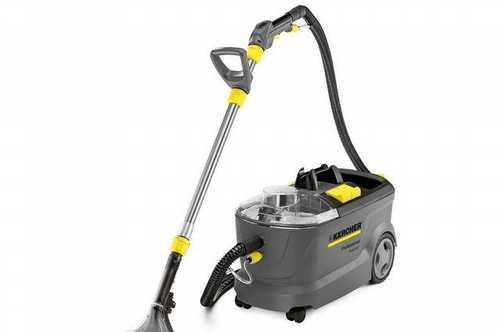Профессиональный моющий пылесос Karcher Puzzi 10/1