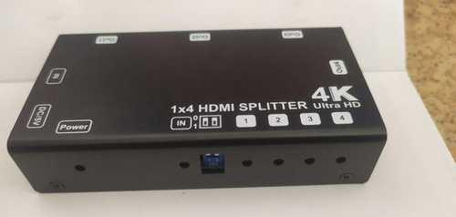 Разветвители hdmi osnovo D-Hi104 1