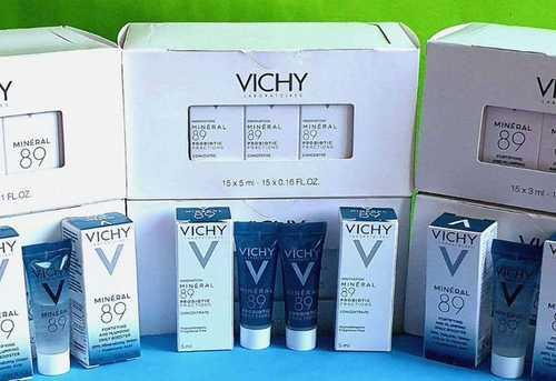 Vichy Mineral 89, Mineral 89 Probiotic боксы