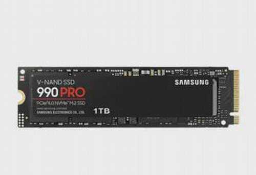 Твердотельный накопитель Samsung 990 PRO MZ-V9P1T0