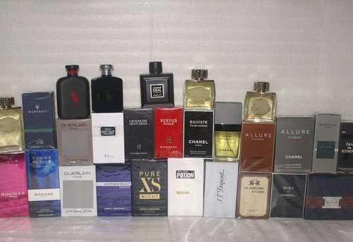 Chanel,Dior,Givenchy,Guerlain,Rochas,R.Lauren,Paco