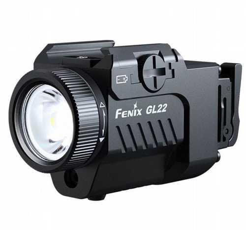 Фонарь тактический Fenix GL22