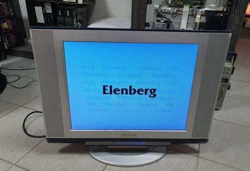 Телевизор elenberg на запчасти