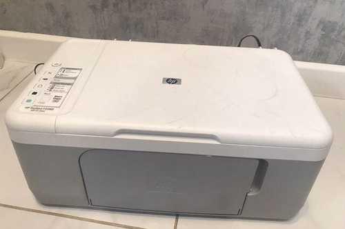 Мфк HP deskjet f 2280