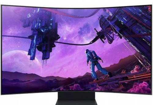 Монитор Samsung Odyssey Ark S55BG970NI - новый