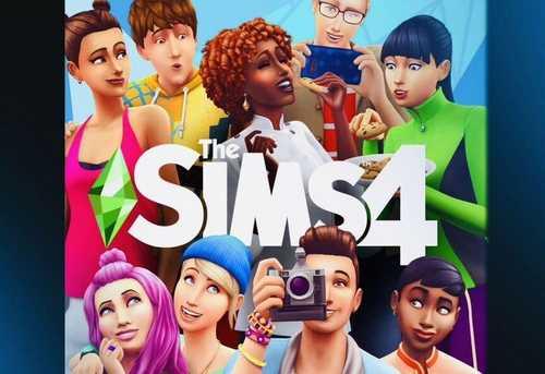 The Sims 4 Xbox One & Series Навсегда Воронеж