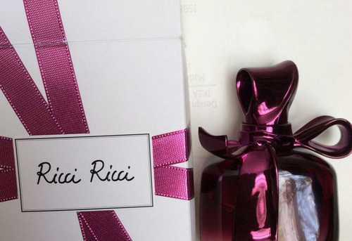 Nina Ricci "Ricci Ricci" EDP снятость 80 мл