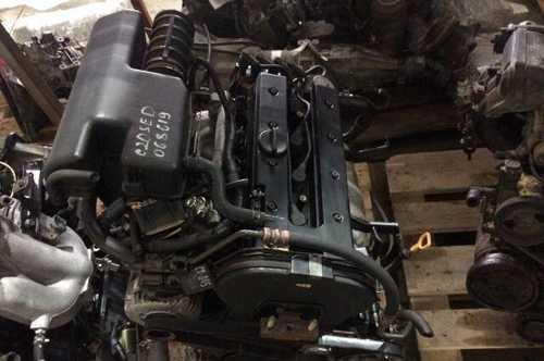 Двс C20SED Daewoo Leganza V100 2.0 л 131 л.с