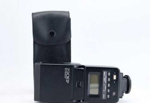 Canon Speedlite 430EZ отл. сост., гарантия, обмен