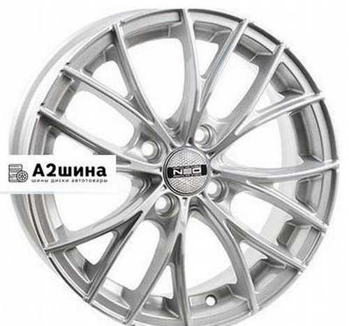 Диски Neo 573 SL 6*15 4*100 ET45 54,1