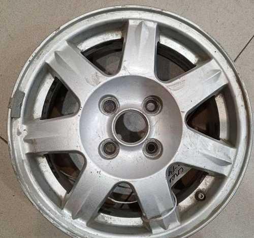 Диск Литой R14 PCD 4x100