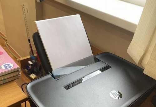 Принтер струйный HP Ink Tank 115