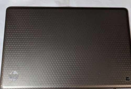 Крышка экрана ноутбука HP G62