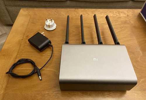 Маршрутизатор Xiaomi Mi Router PRO