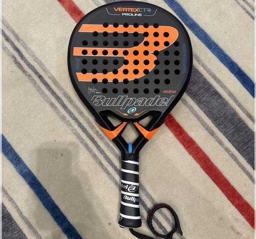 Ракетка для тенниса Bullpadel Vertex CTR proline