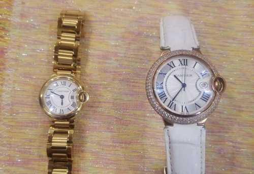 Часы женские Cartier