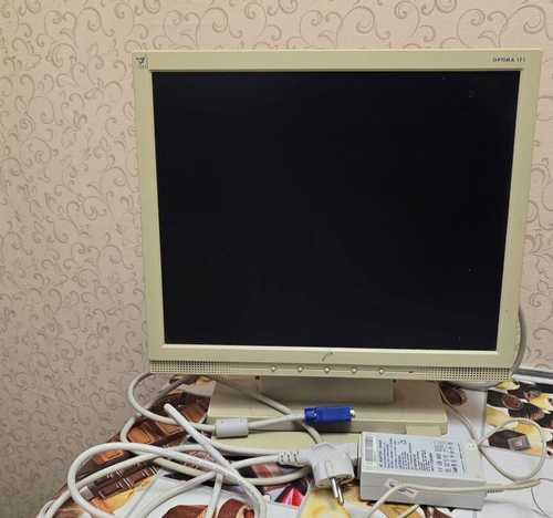 LCD монитор RoverScan