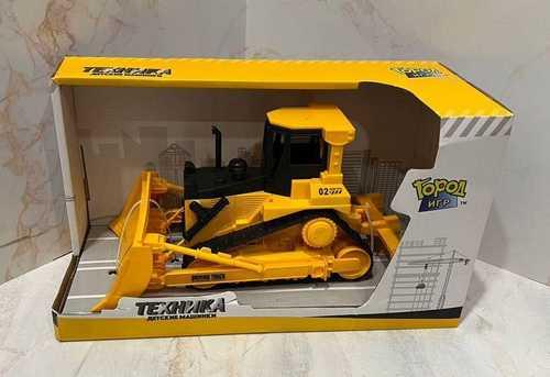 Игрушка Трактор(46821)
