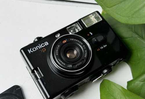 Konica Pop пленочный фотоаппарат