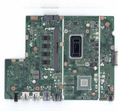 MB Asus X540UA 4G/I3-7020U 90NB0HF0-R000D1