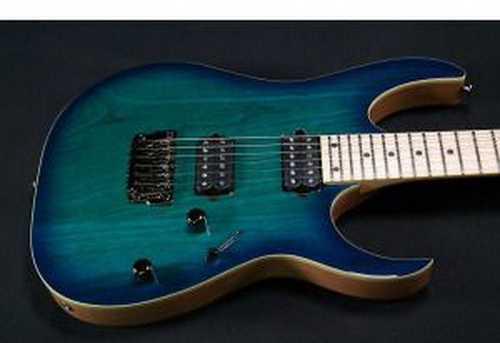 Электрогитара Ibanez RG652ahmfxngb RG Prestige 6st