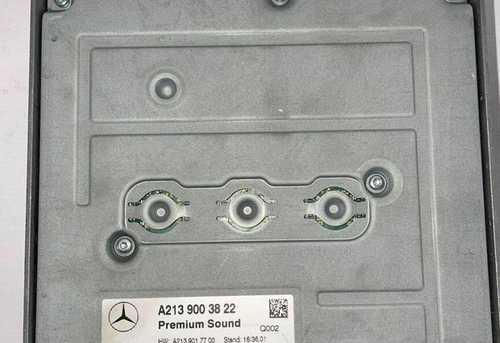 Усилитель звука Mercedes-Benz E-Класс A2139003822