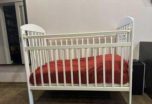 Кровать детская с матросом