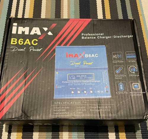 Зарядное устройство ImaxRC B6 AC - imax-B6AC