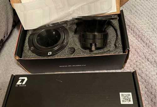 Рупора dl audio phoenix neo tweeter v.2