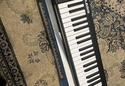 Alesis V49 midi клавиатура