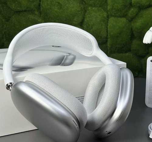 AirPods Max Silver   гарантия и доставка