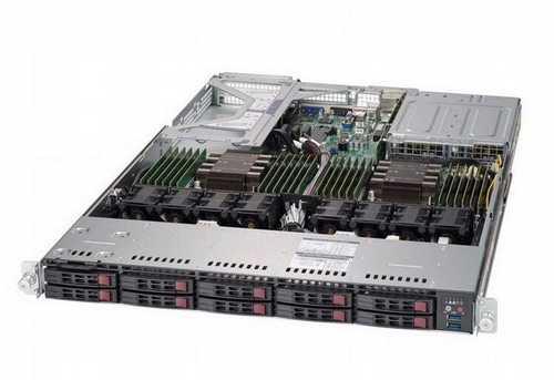 Сервер Supermicro conf2 571614