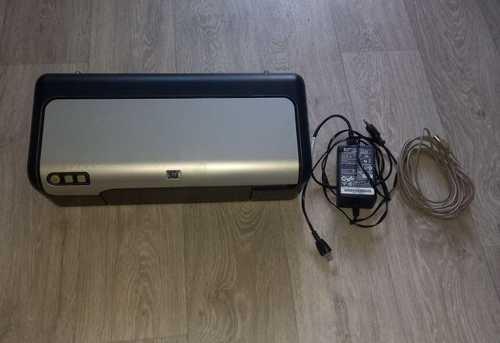 Принтеp HP 2460