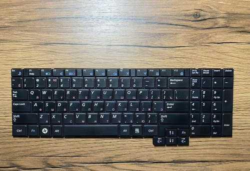 Клавиатура для Samsung R525 R528 R530 R538 R540