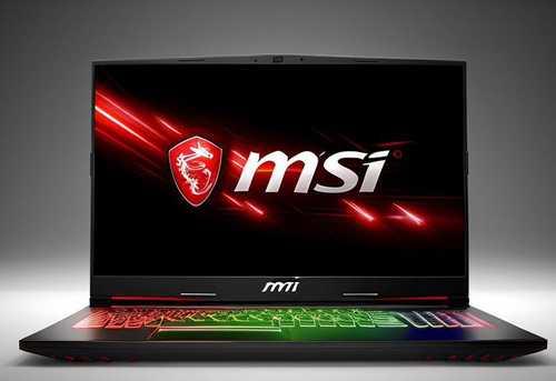 Ноутбуки MSI Intel / GTX / RTX + Гарантия