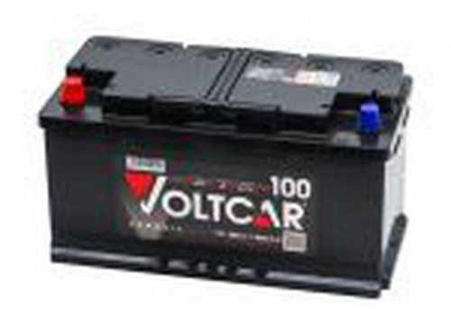 Аккумулятор voltcar Classic 6ст-100 пп