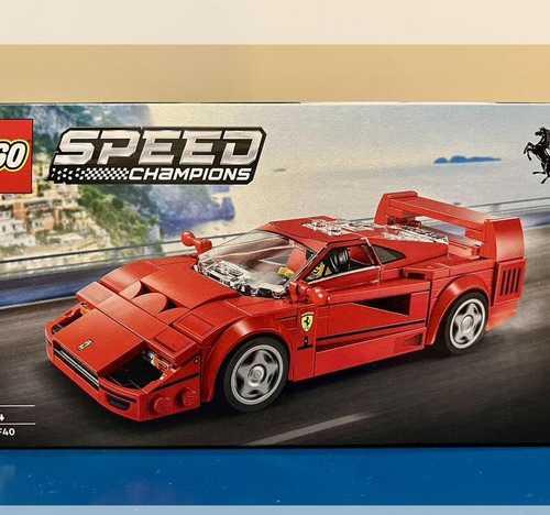 Lego Speed Champions 76934 Ferrari F40