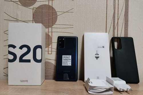 Samsung Galaxy S20 FE (новый), Snap 865