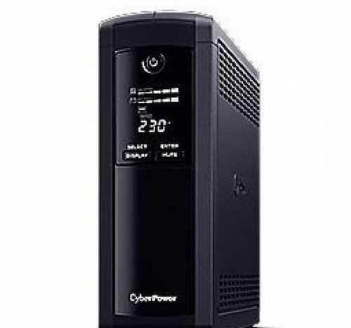 Ибп tower 1600VA 960W VP1600elcd cyberpower