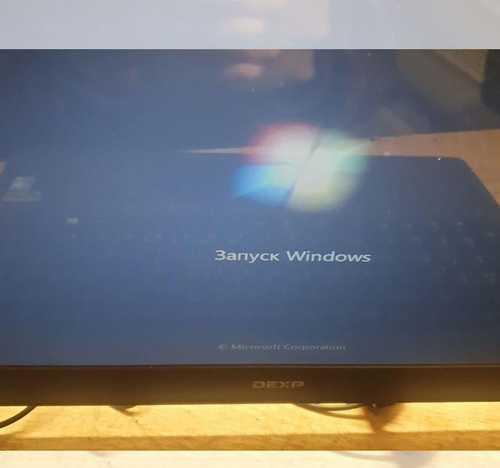 Ноутбук dexp clv-950-bpn