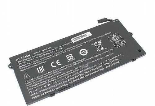 Аккумулятор для Acer Chromebook C720 11.1V 3400mAh