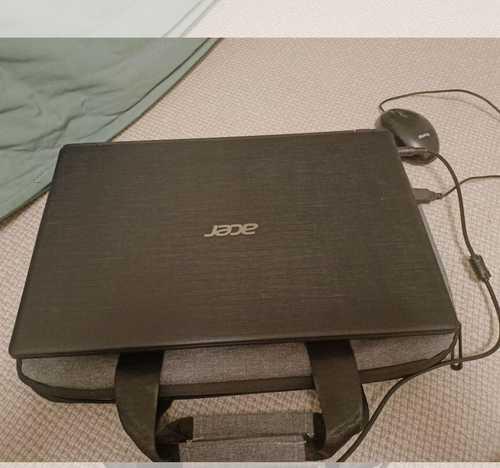 Ноутбук Acer aspire