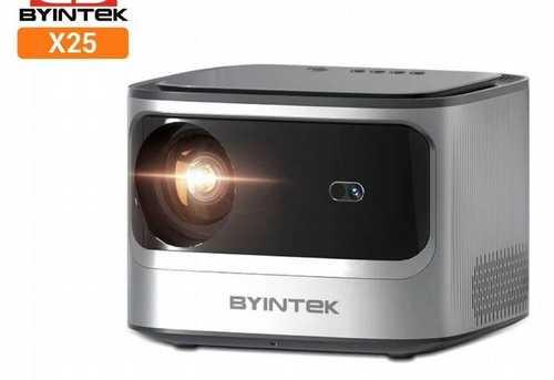 Проектор byintek X25 1080P, 4K, Wi-Fi, Android 9.0